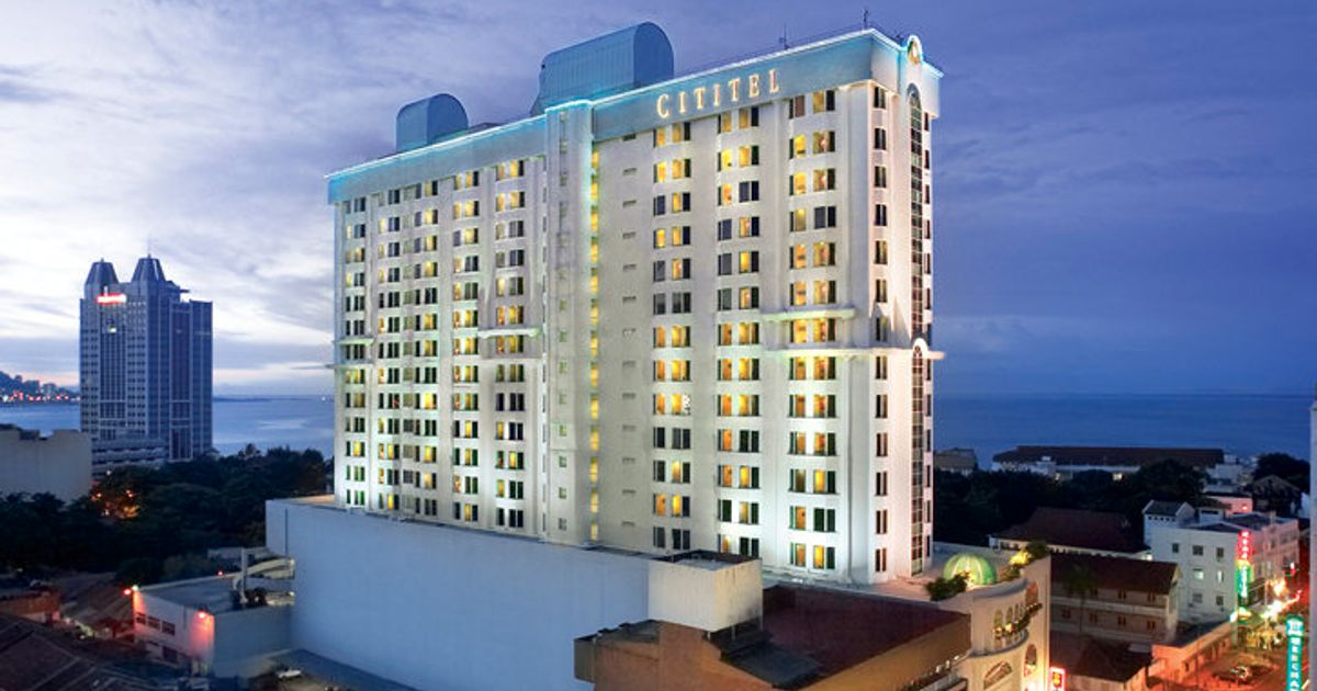 Cititel Penang à partir de 40 €. Hôtels à George Town - KAYAK