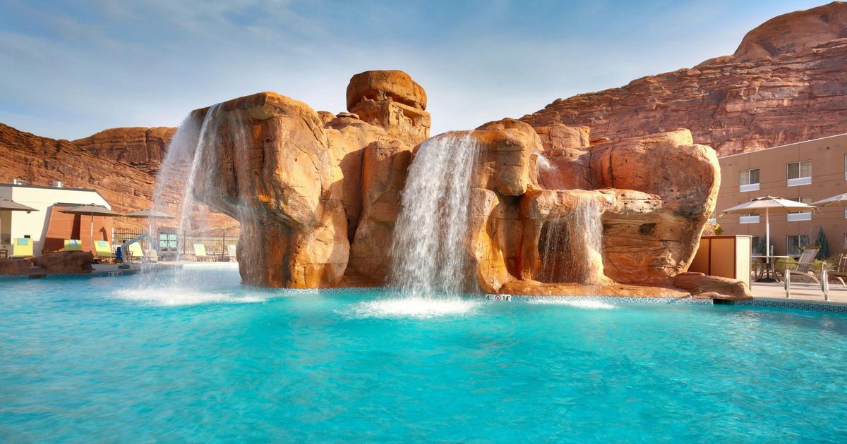 Fairfield by Marriott Inn & Suites Moab from $68. Moab Hotel Deals ...