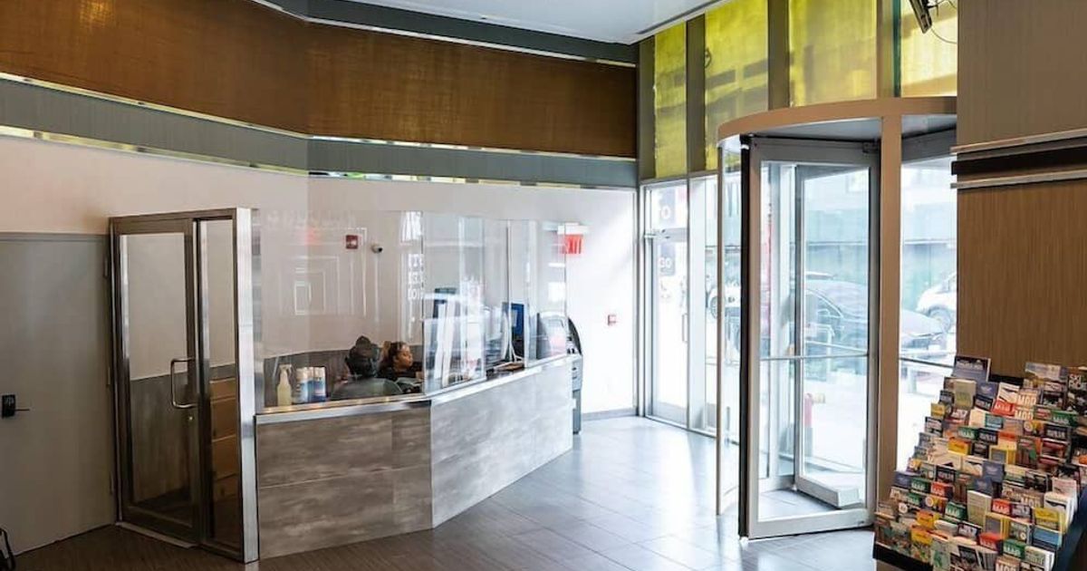 Hotel Moca Nyc à partir de 75 €. Hôtels à New York - KAYAK