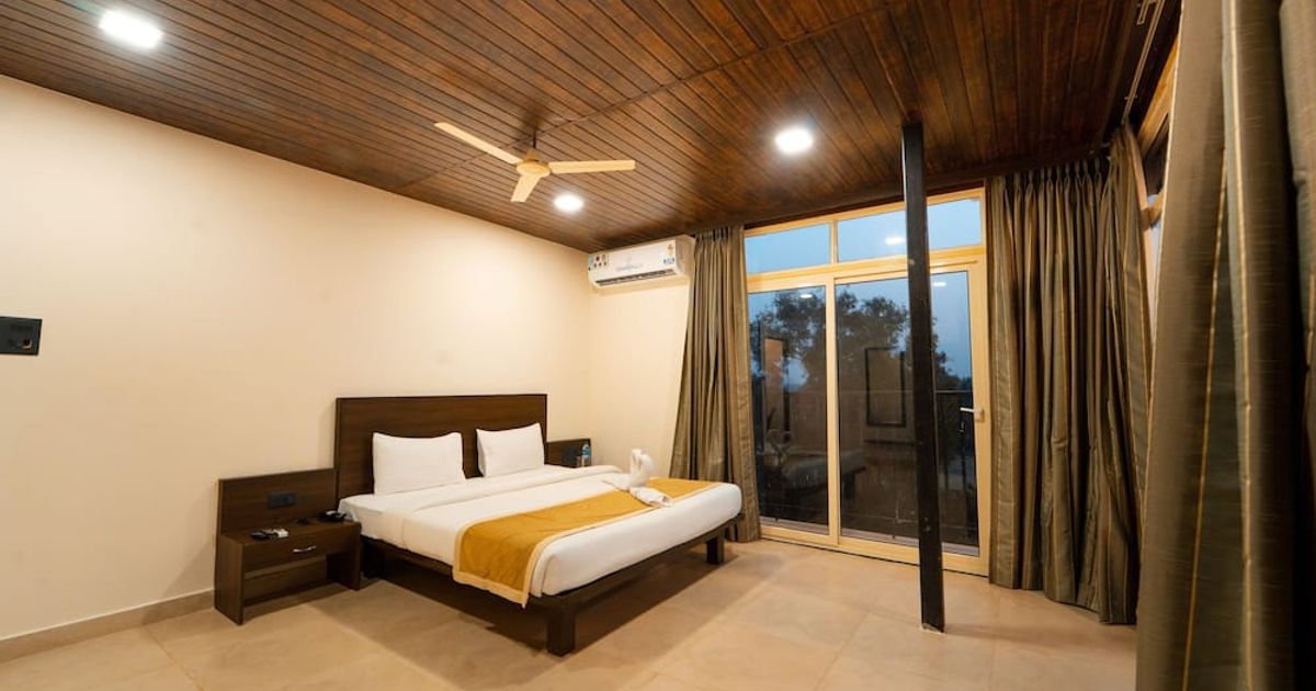 Kay's Riverview Resort - Near Baga Beach from $10. Baga Hotel Deals ...