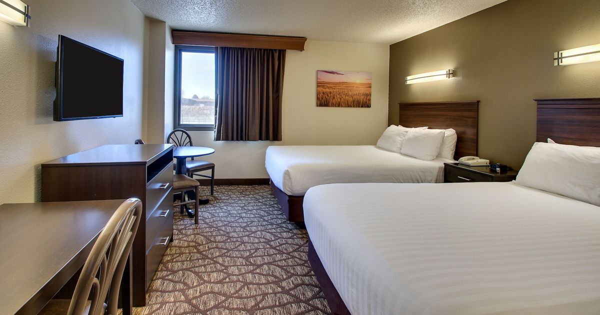 Everspring Inn from $87. Bismarck Hotel Deals & Reviews - KAYAK
