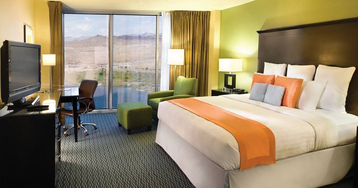 Aquarius Casino Resort, BW Premier Collection from $28. Laughlin Hotel ...