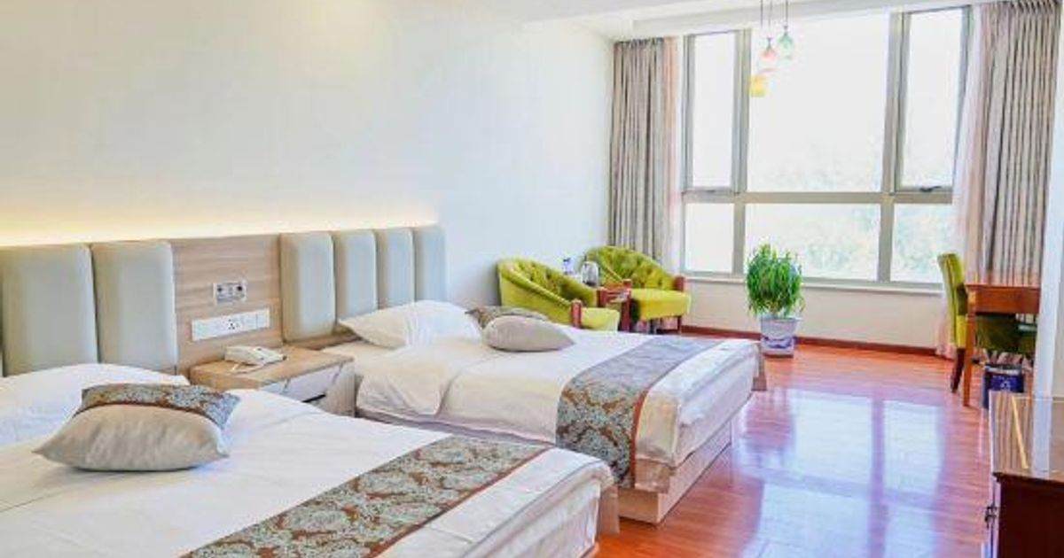 Longmai Hotspring Village desde $843 ($̶8̶5̶6̶). Pekín Hoteles - KAYAK