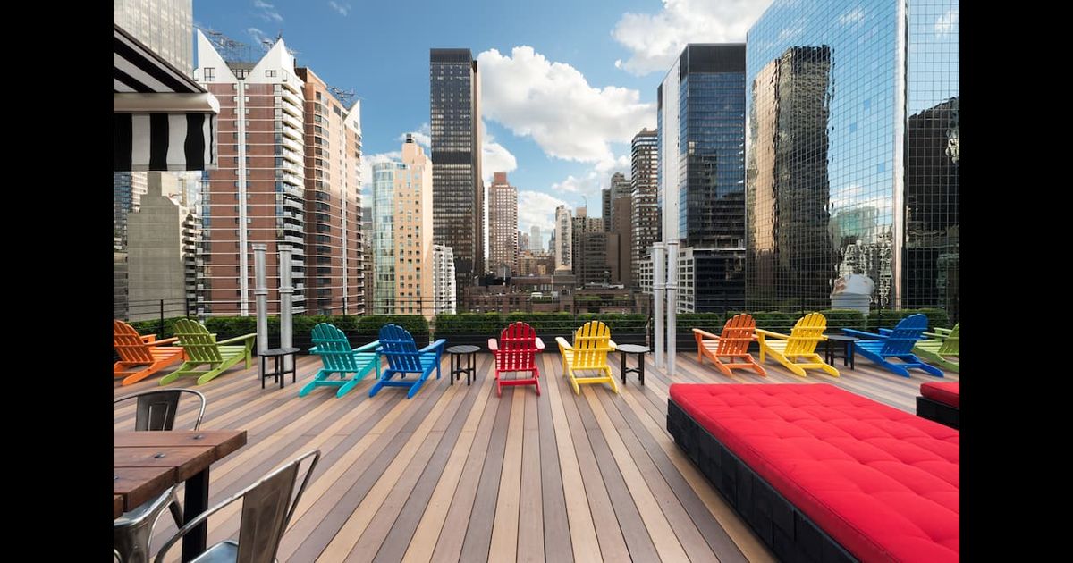 Pod 51 in New York, in den USA ab 64 €: Angebote, Bewertungen, Fotos ...