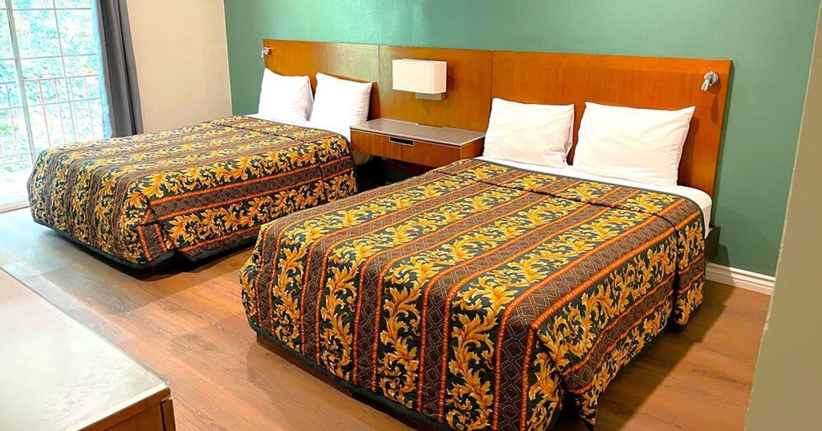 Relax Inn ab 119 €. Motels in Los Angeles - KAYAK