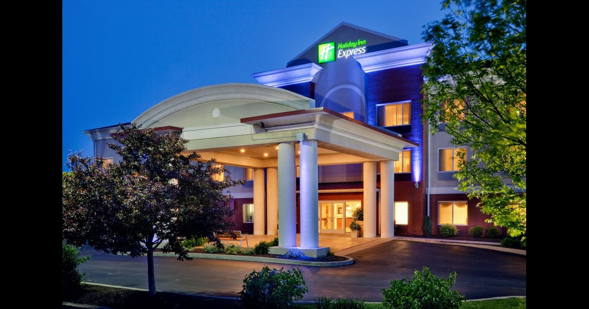 Holiday Inn Express Rochester Ne- Irondequoit, An IHG Hotel in ...
