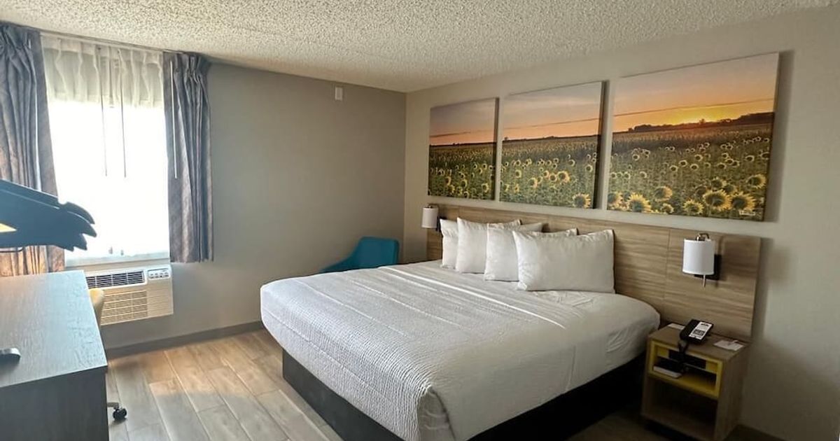 Days Inn by Wyndham Mandan Bismarck Area from $69. Mandan Hotel Deals ...