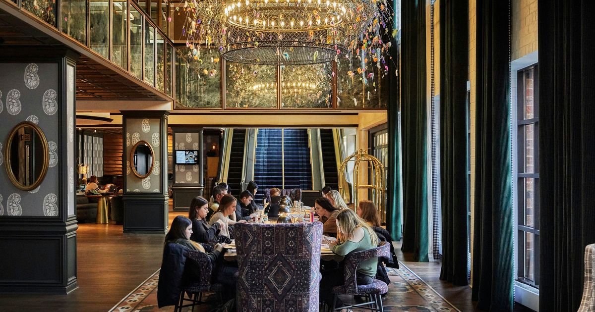 Graduate by Hilton Minneapolis from $51. Minneapolis Hotel Deals ...