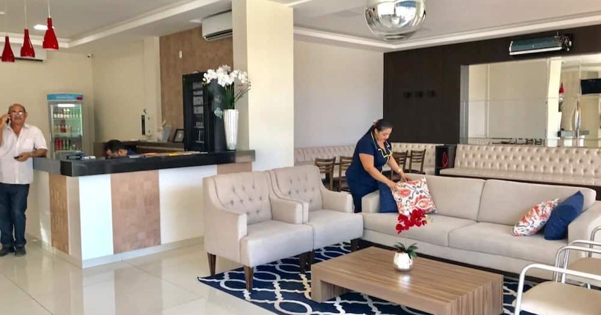 Mac Hotel a partir de R$ 304 (R̶$̶ ̶5̶1̶4̶). Hotéis em Palmas - KAYAK