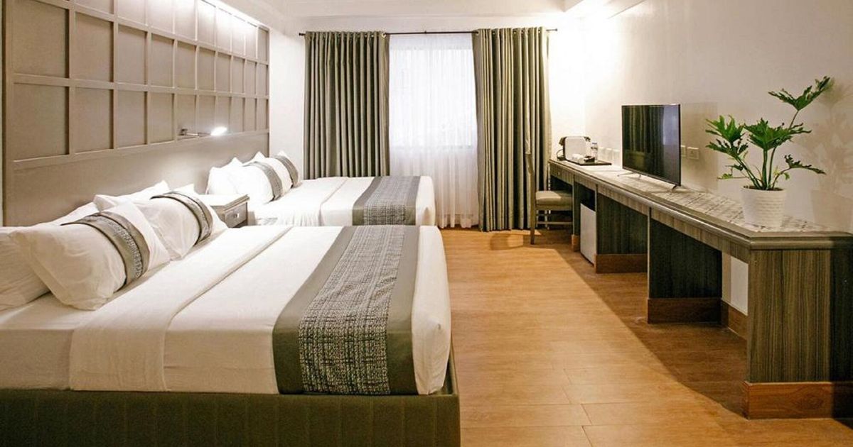Diamond Suites And Residences from ₱1,499. Cebu City Hotel Deals ...