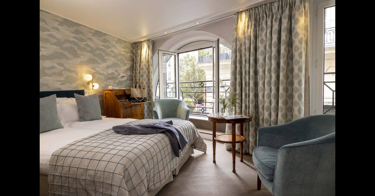 Hotel le Regent in Paris, France from $166: Deals, Reviews, Photos ...