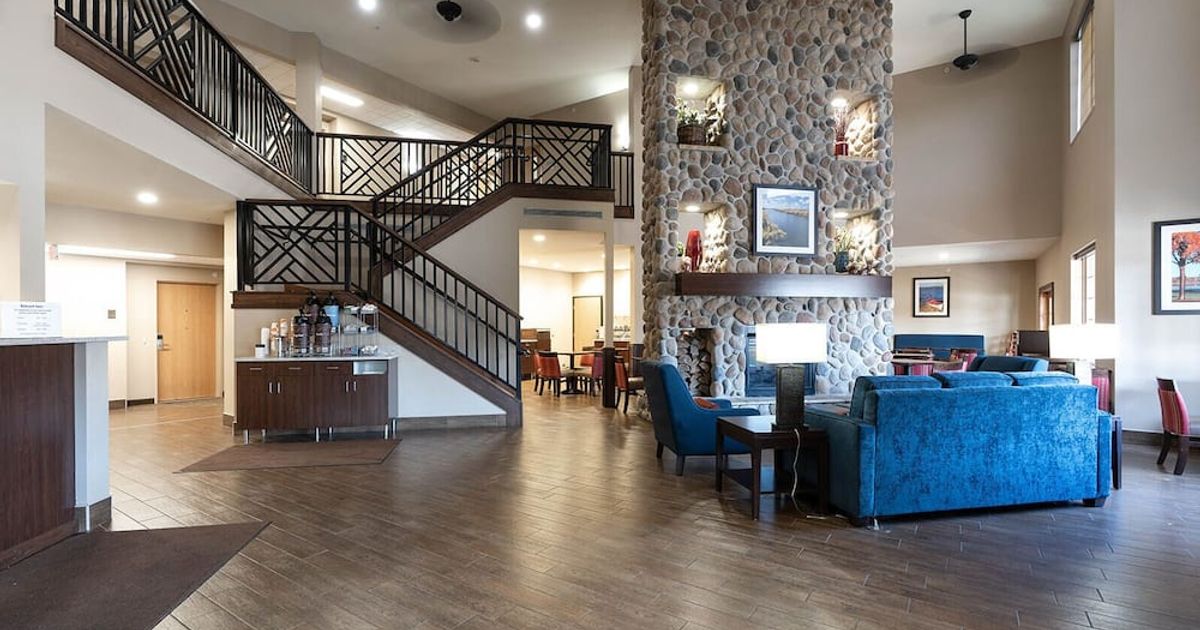 Rapid River Lodge à partir de 83 €. Hôtels à Baxter - KAYAK