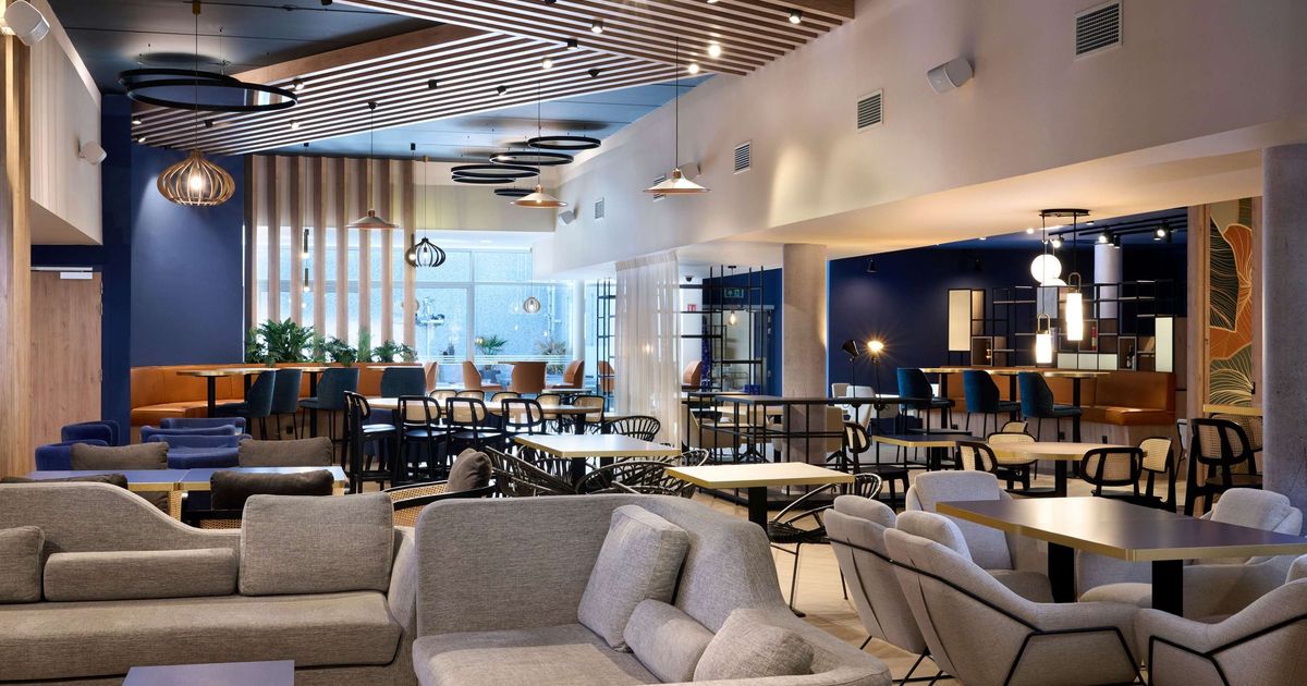 Novotel Ieper Centrum Flanders Fields à partir de 60 €. Hôtels à Ypres ...