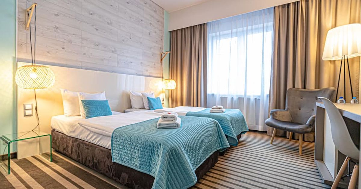 NoBo Hotel - business from $76. Łódź Hotel Deals & Reviews - KAYAK