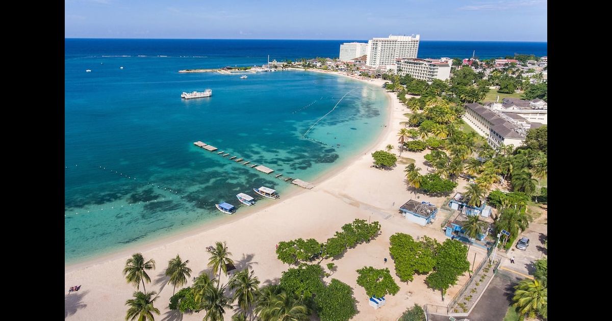 Sandcastles Beach Resort in Ocho Rios, Jamaica from $108: Deals ...