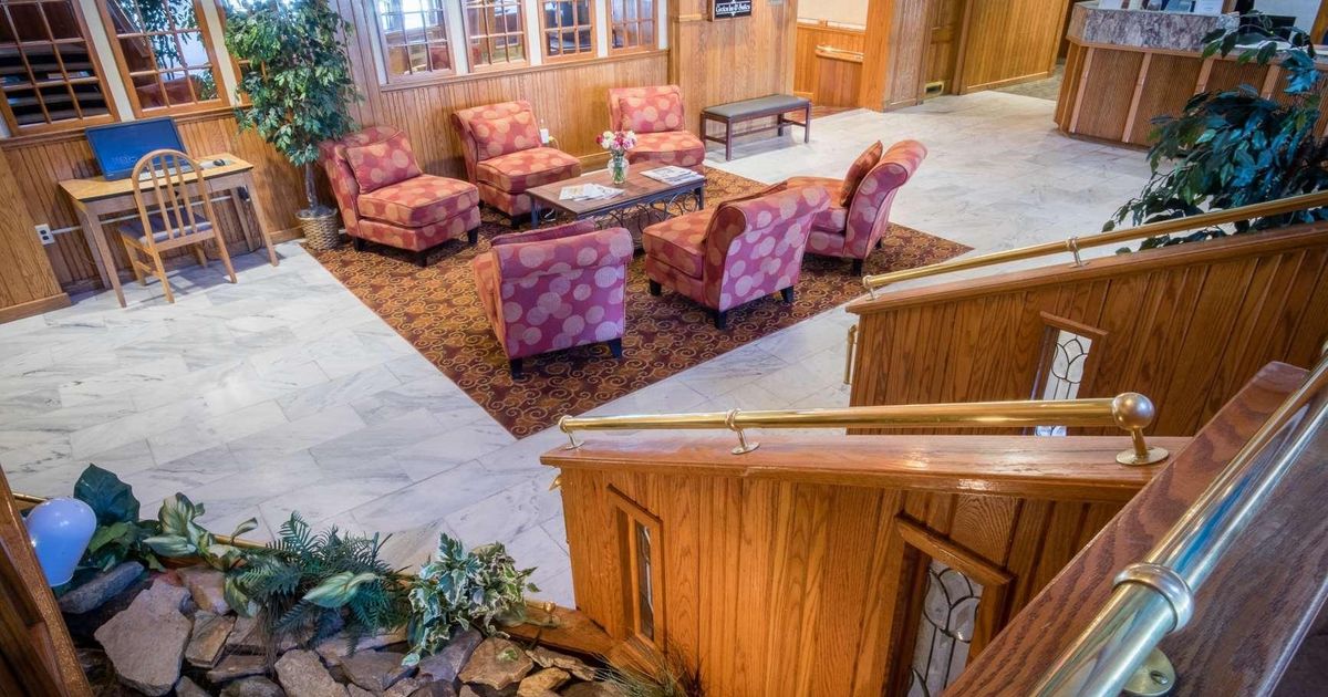 Groton Inn and Suites from . Groton Hotel Deals & Reviews - KAYAK