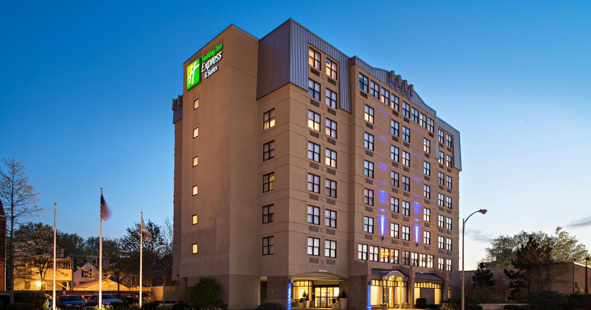 Holiday Inn Express & Suites Boston - Cambridge desde S/ 310 (S̶/̶ ̶1̶ ...