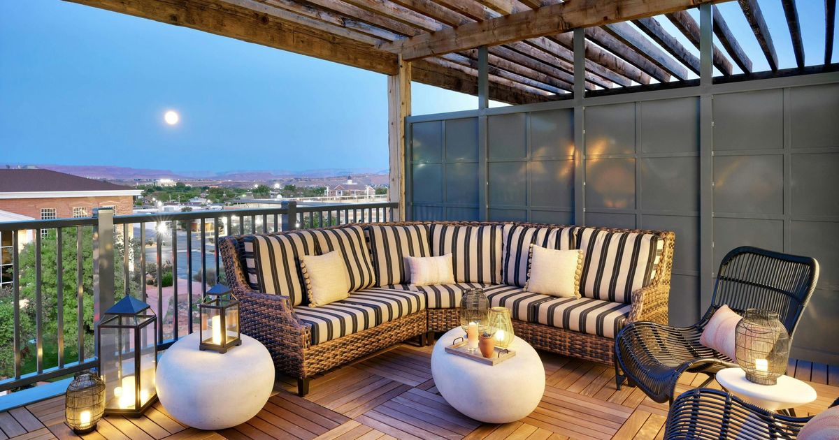 The Advenire, Autograph Collection $285. Saint George Hotel Deals ...