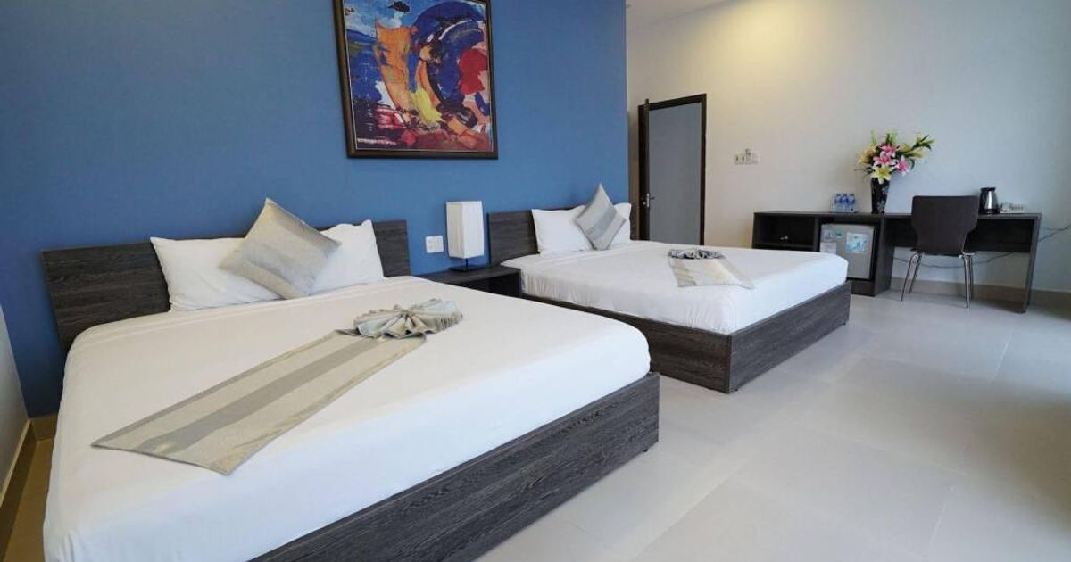 Golden Sunset Hotel a partir de . Hotéis em Hoi An - KAYAK