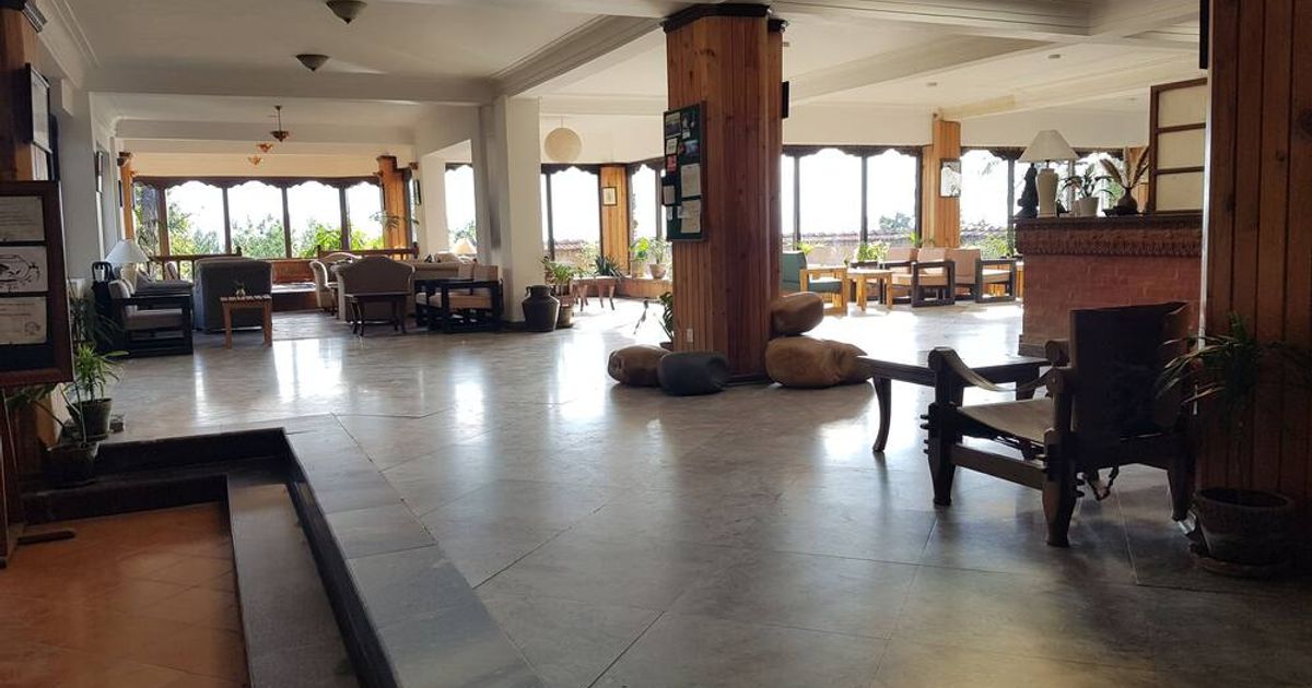 The Fort Resort from $67. Nagarkot Hotel Deals & Reviews - KAYAK