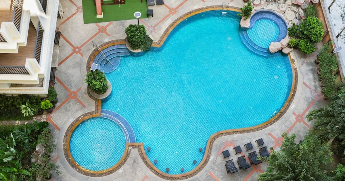 Mike Garden Resort - Sha Extar Plus £17. Pattaya Hotel Deals & Reviews ...