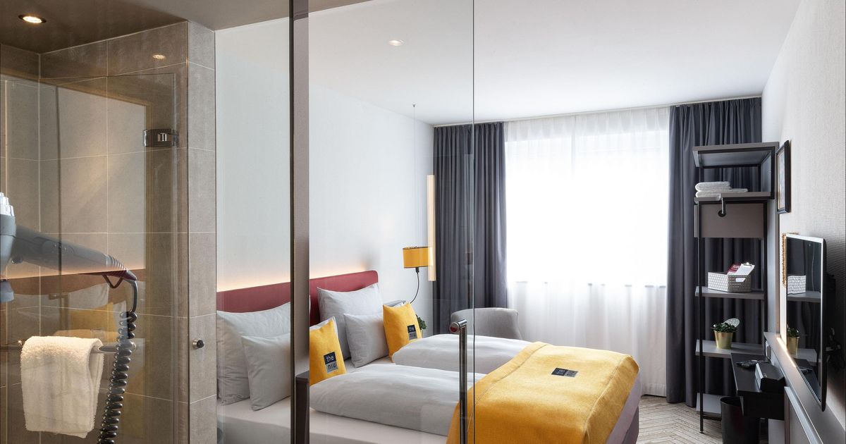 Holiday Inn - The Niu, Franz Vienna By IHG ab 51 €. Hotels in Wien - KAYAK