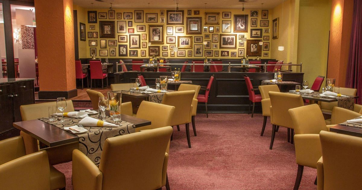 Courtyard by Marriott Düsseldorf Seestern, Düsseldorf | SWOODOO