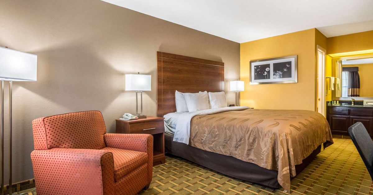 Quality Inn Washington Ga from $94. Washington Hotel Deals & Reviews ...