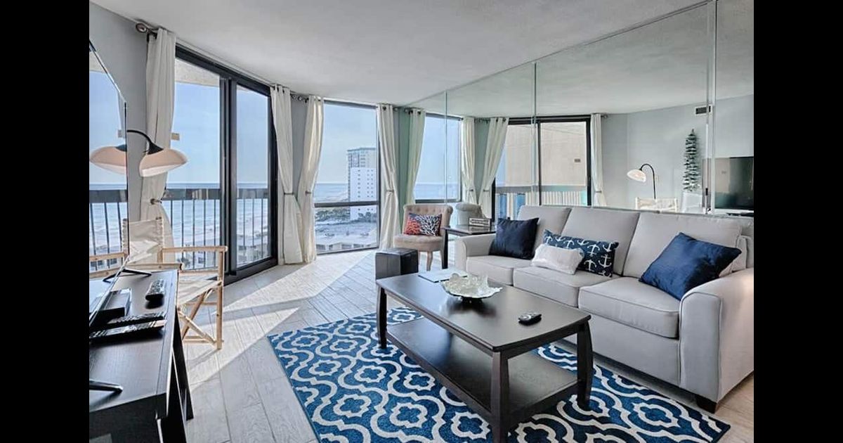 Sundestin Beach Resort in Destin, the United States from $91: Deals ...