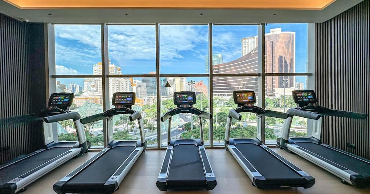 Yoho Treasure Island Hotel from $84. Macau Hotel Deals & Reviews - KAYAK