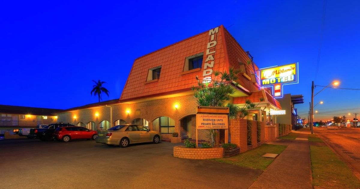 Midlands Motel $106. Taree Hotel Deals & Reviews - KAYAK