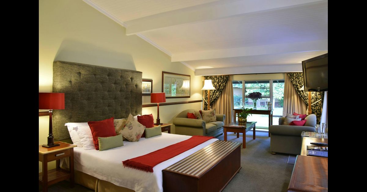 Protea Hotel by Marriott Polokwane Ranch Resort in Polokwane, South ...