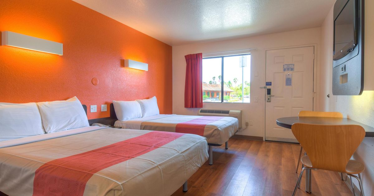 Motel 6 San Diego Chula Vista ab 56 €. Motels in Chula Vista - KAYAK