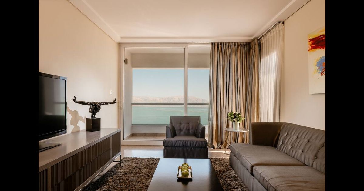 Vert Dead Sea By Afi Hotels in Ein Bokek, Israel from $169: Deals, Reviews, Photos | momondo