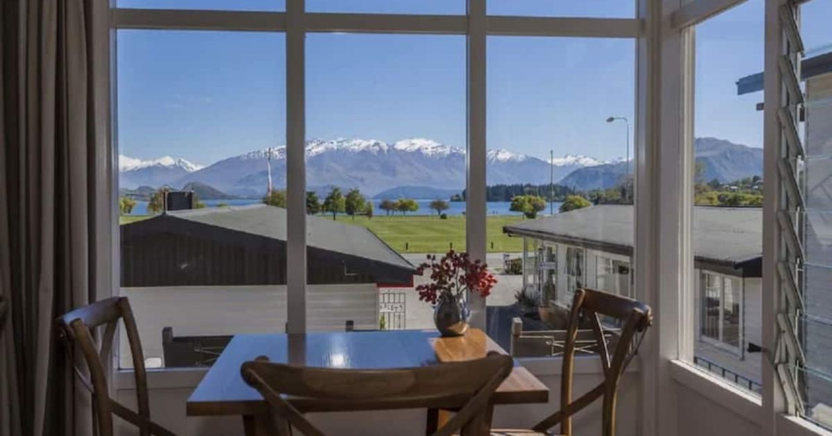 Wanaka View Motel à partir de 130 €. Motels à Wanaka - KAYAK