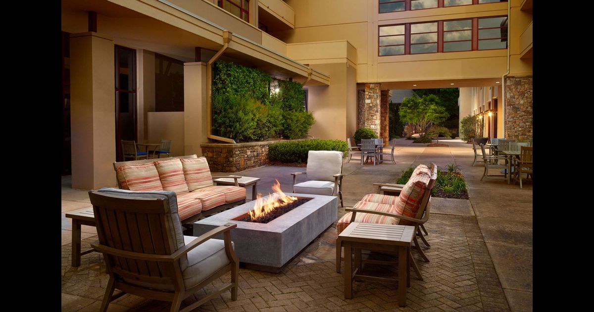 Emory Conference Center Hotel in Atlanta, the United States from $162 ...