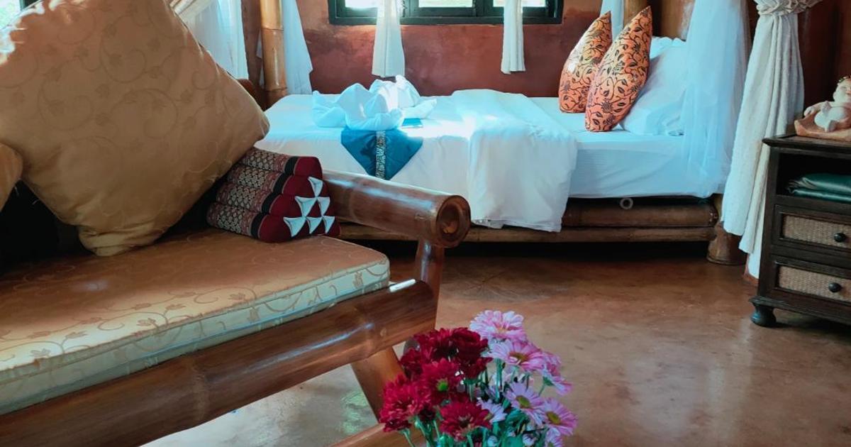 Chom Fah Hill from $89. Chiang Rai Hotel Deals & Reviews - KAYAK