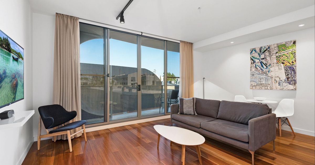 District Apartments Fitzroy, Melbourne | HotelsCombined
