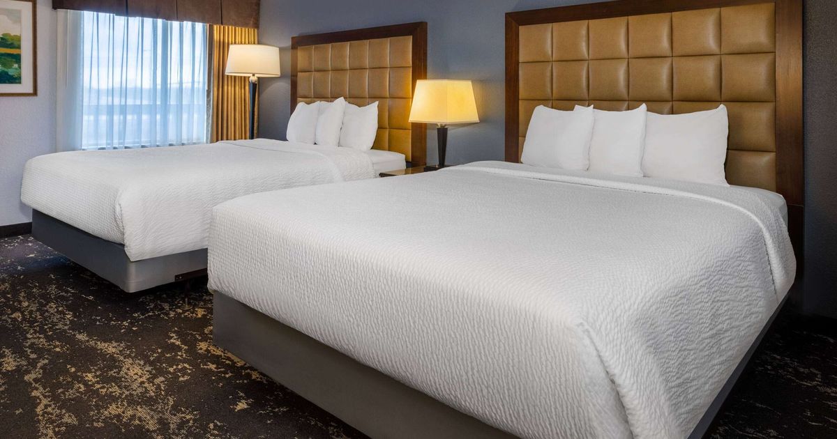 Travelodge by Wyndham Appleton from $55. Appleton Hotel Deals & Reviews ...