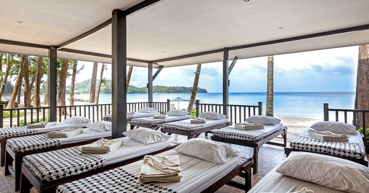 Sunwing Bangtao Beach (SHA Plus+) from $61. Choeng Thale Hotel Deals ...