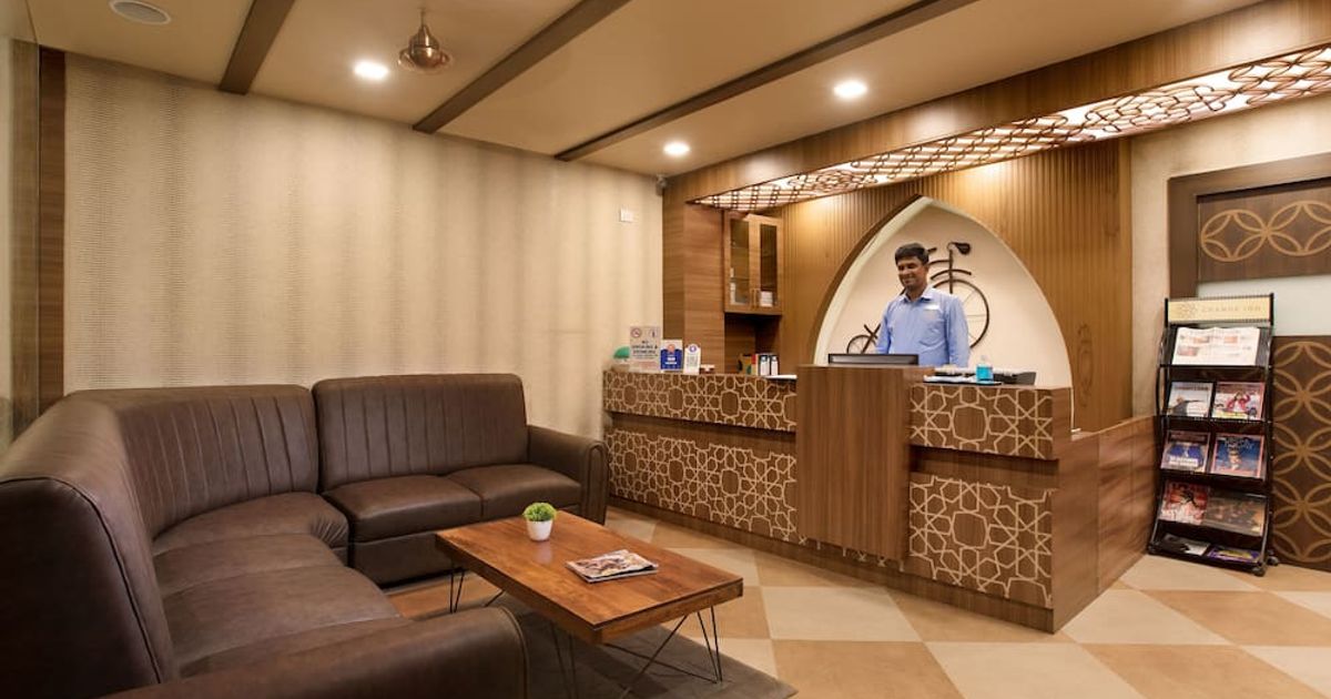 Grande Inn Trichy from $24. Tiruchirappalli Hotel Deals & Reviews - KAYAK