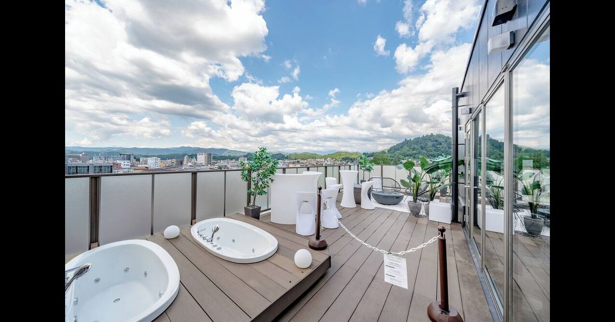 Wat Hotel & Spa Hida Takayama in Takayama, Japan from $44: Deals ...