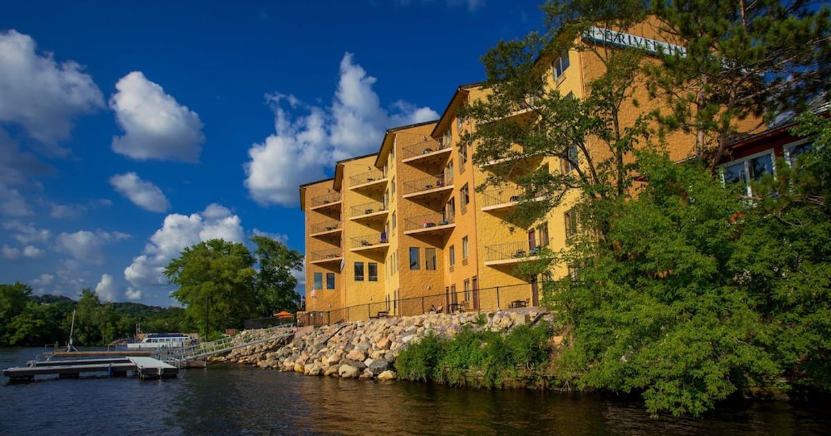 Natura Vue Resort & Boathouse ab 46 €. Resorts in Wisconsin Dells - KAYAK
