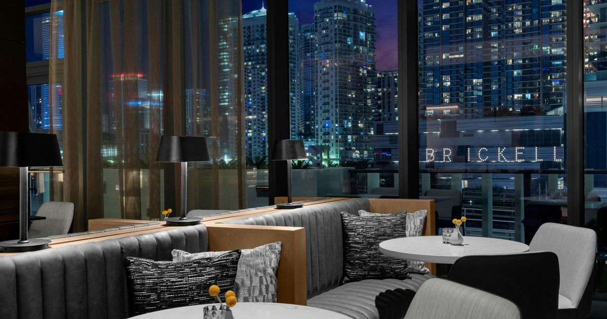 Element Miami Downtown from $164. Miami Hotel Deals & Reviews - KAYAK