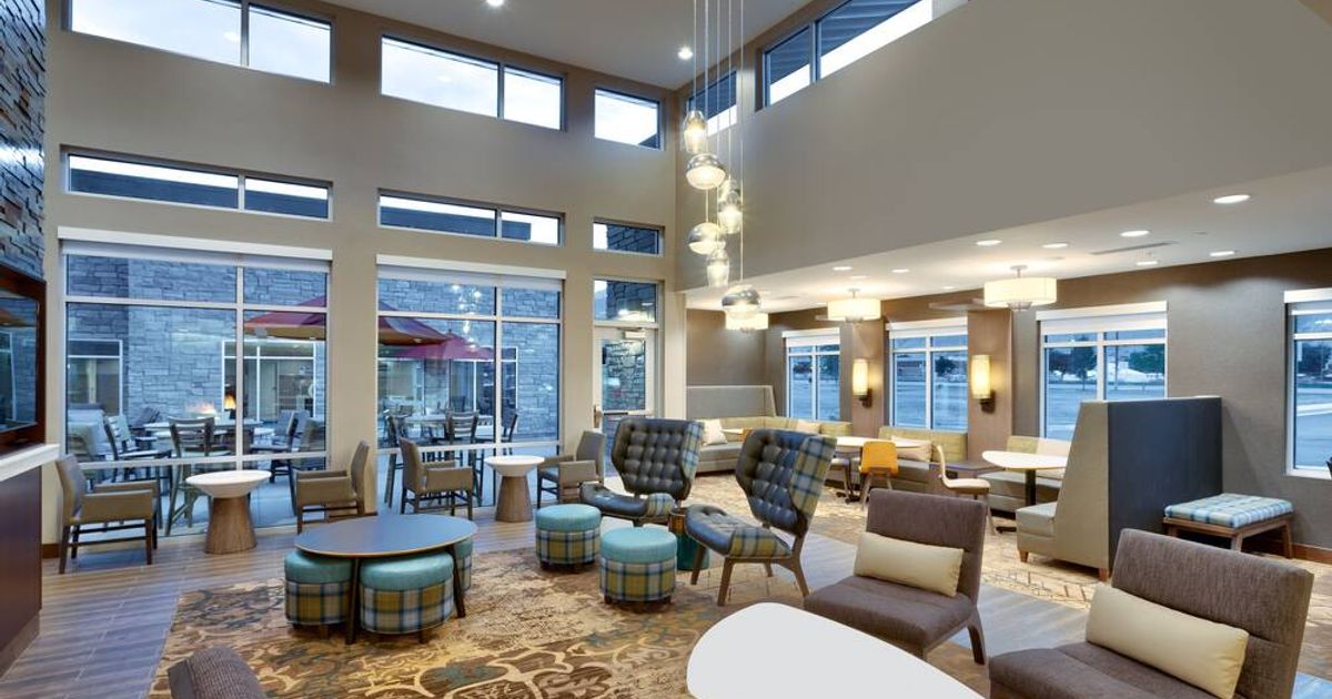 Residence Inn by Marriott Waco South from $114. Waco Hotel Deals ...