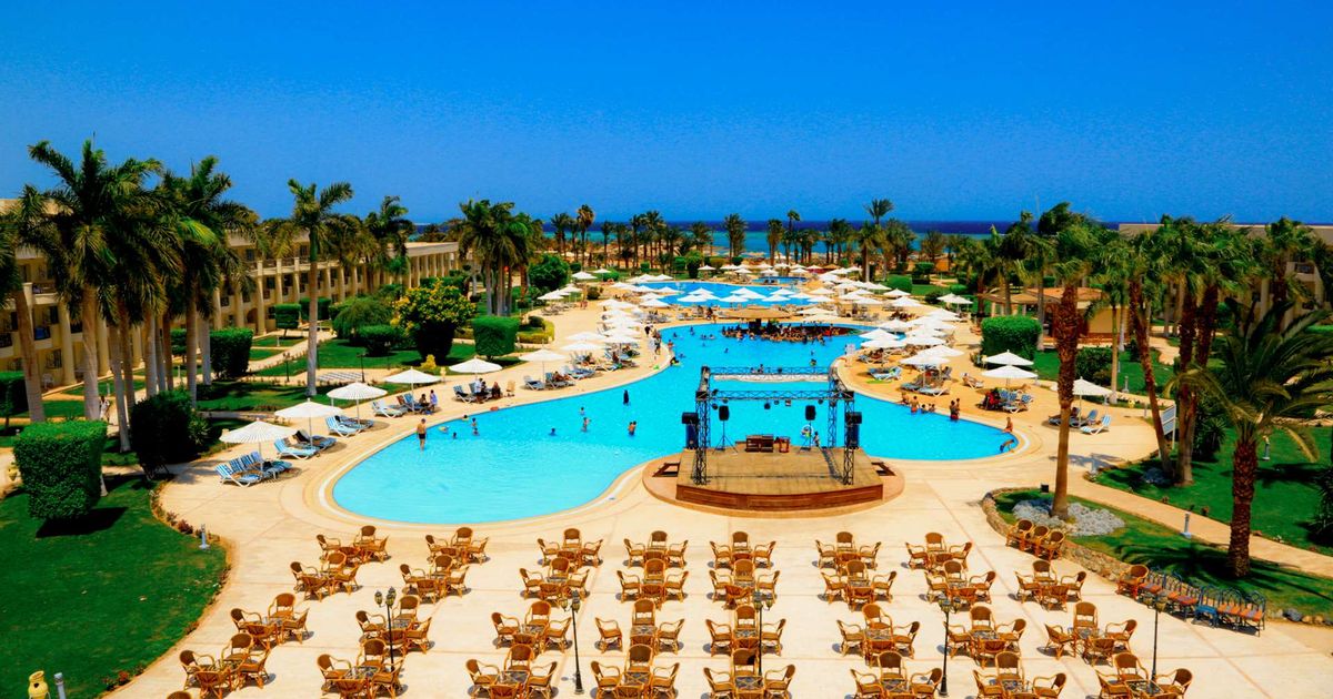 Labranda Royal Makadi ab 46 €. Resorts in Hurghada - KAYAK