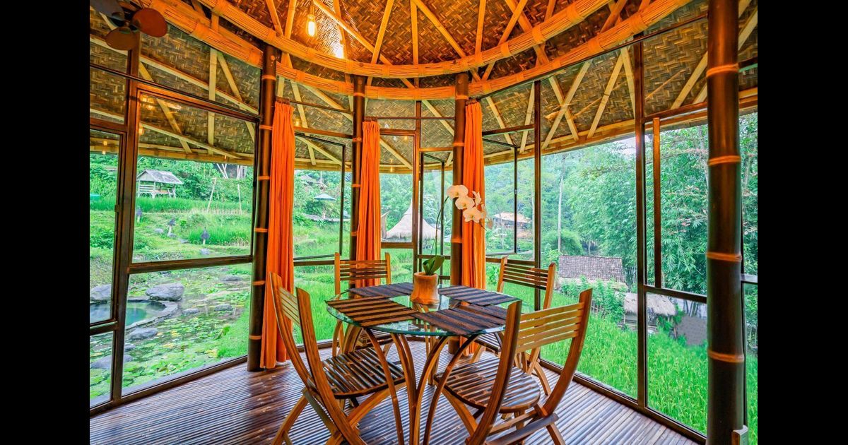 Bambu Indah Resort in Ubud, Indonesia from $225: Deals, Reviews, Photos ...
