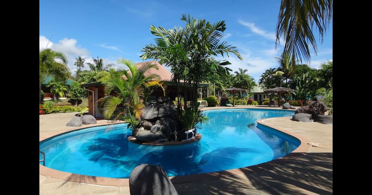 Amoa Resort Savaii in Tuasivi, Samoa from $178: Deals, Reviews, Photos ...