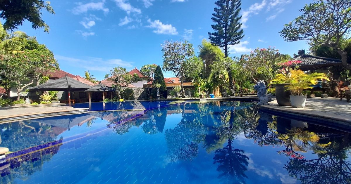 Puri Bali Hotel from $19. Buleleng Hotel Deals & Reviews - KAYAK