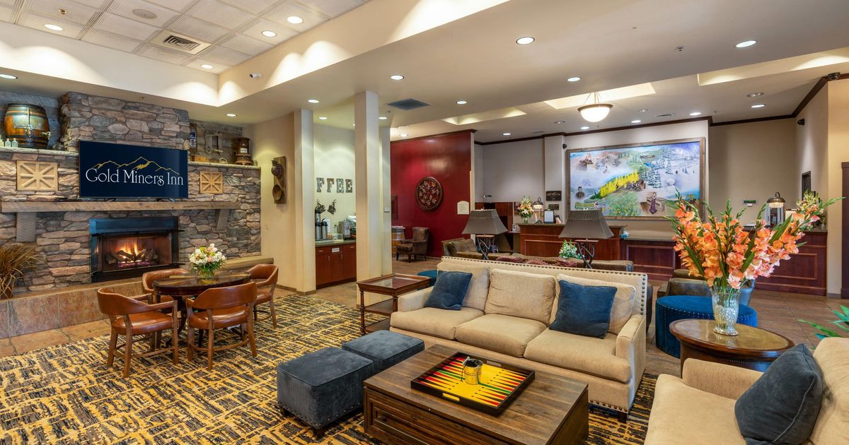 Gold Miners Inn Grass Valley, an Ascend Collection Hotel from $126 ...